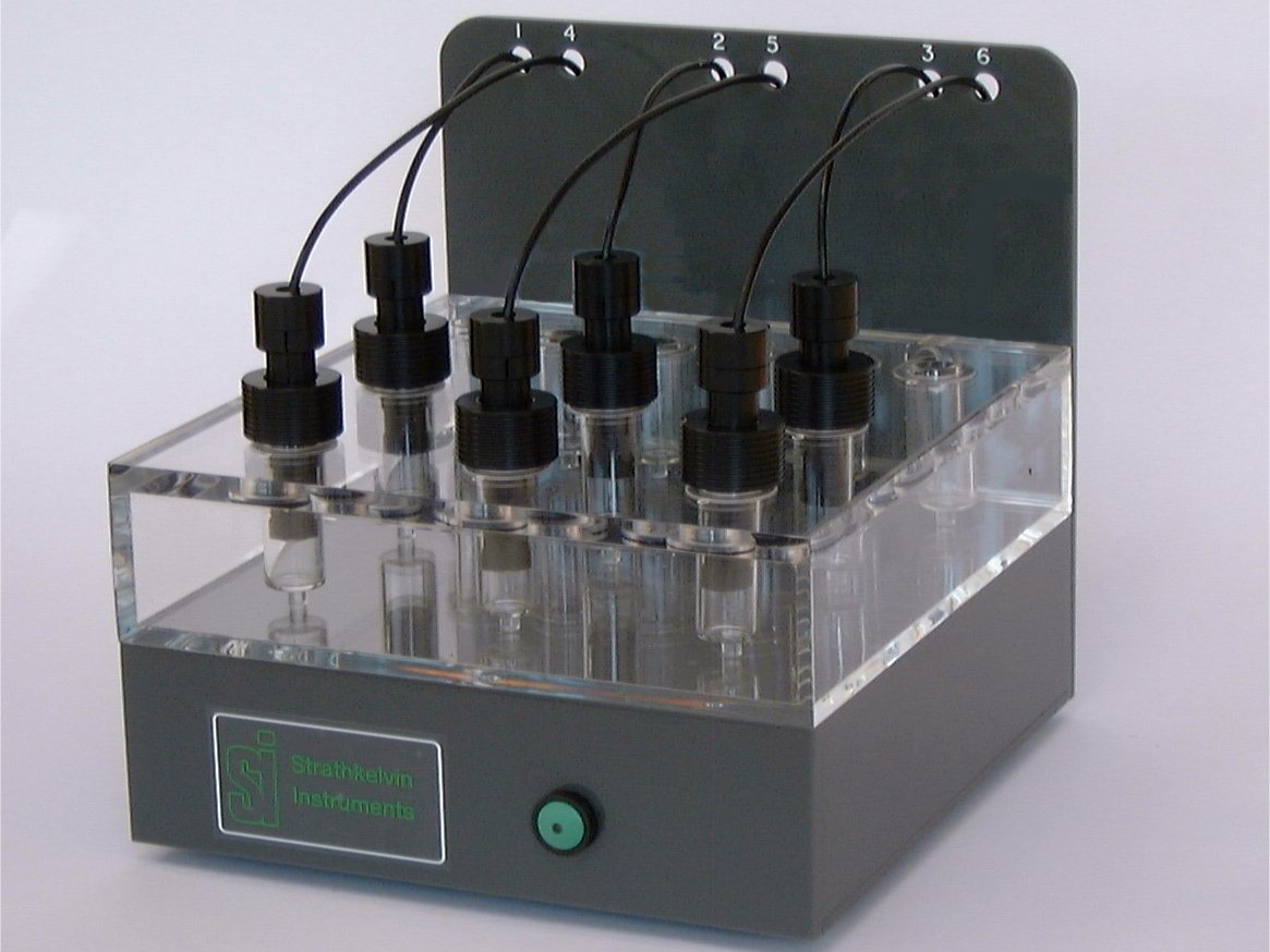 Multi-Cell Respirometer | Respirometry Research | Strathkelvin Instruments